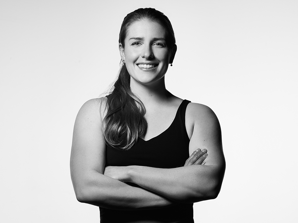 Welcome your newest Cut coach, Sarah – Cut Seven | Sports and Fitness ...