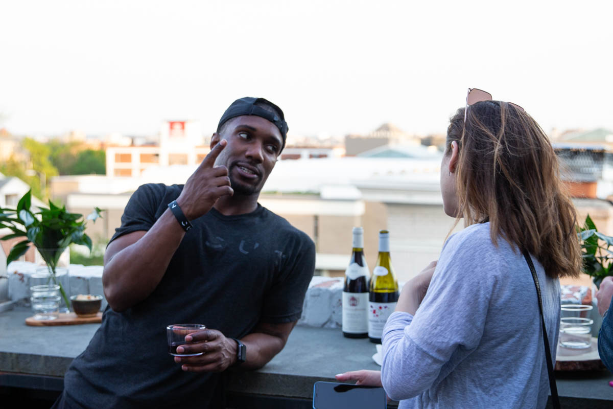 Welcome your new Cut coach, Marcus Lowe – Cut Seven | Sports ...
